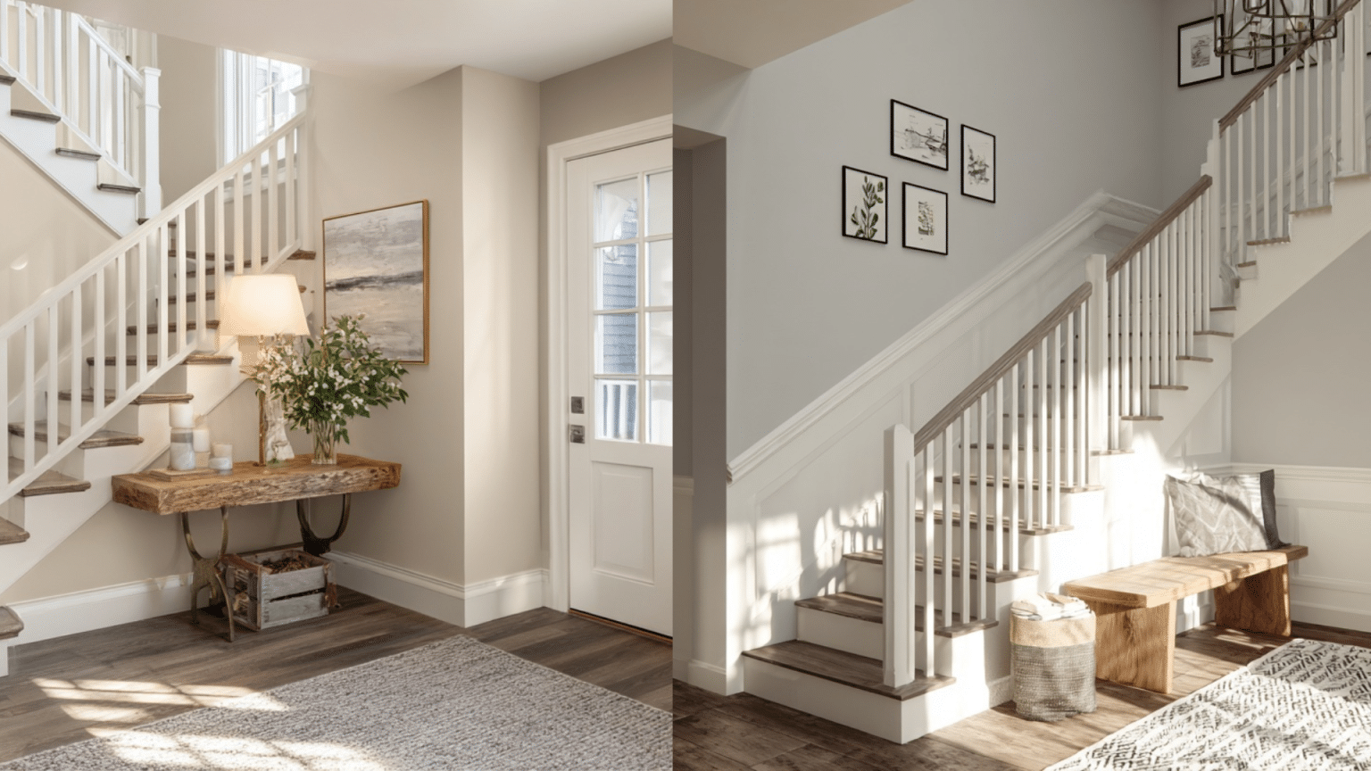 The Greige Showdown: Accessible Beige vs Agreeable Gray - And christina