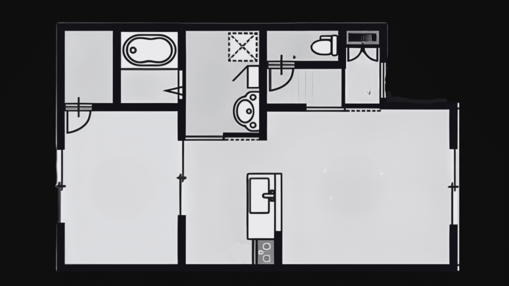 Common Japanese Apartment Layouts - And christina