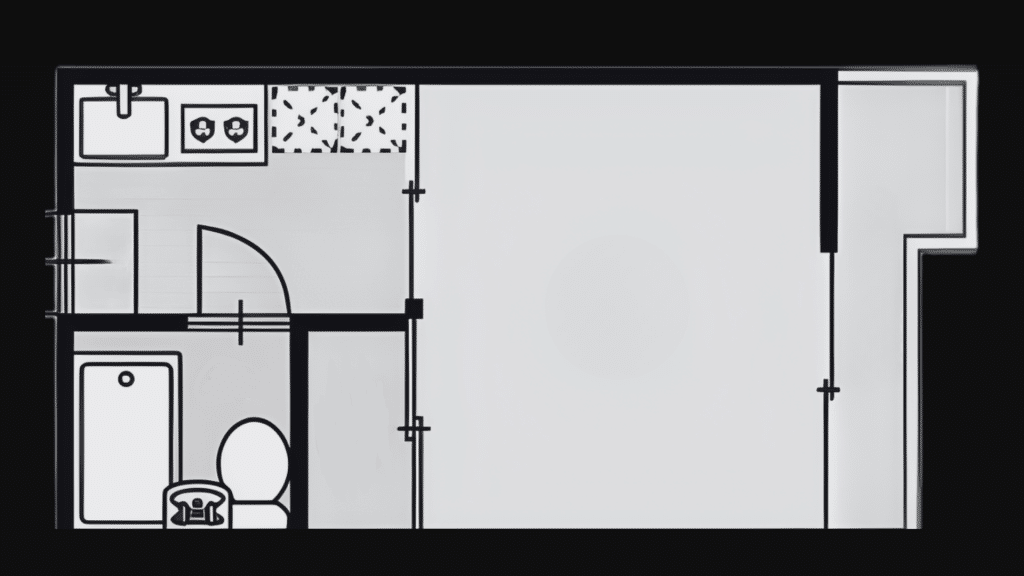 Common Japanese Apartment Layouts - And christina