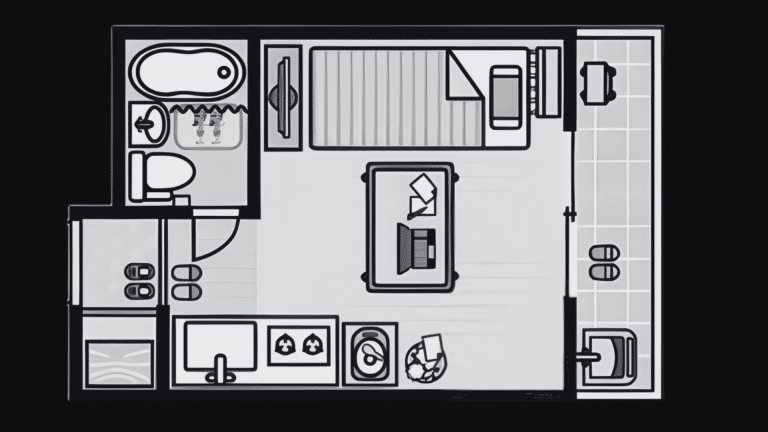 Common Japanese Apartment Layouts - And christina