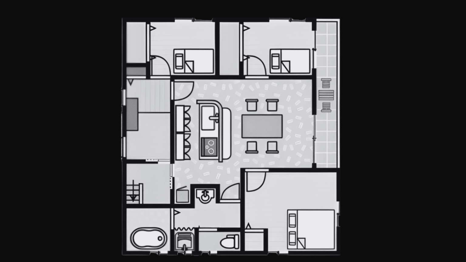 Common Japanese Apartment Layouts - And christina