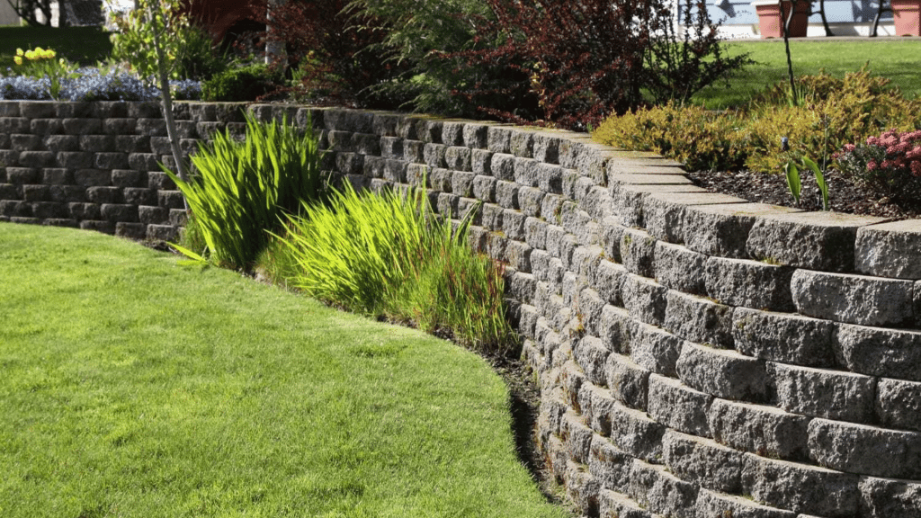 Different Types of Retaining Walls and Their Benefits - And christina