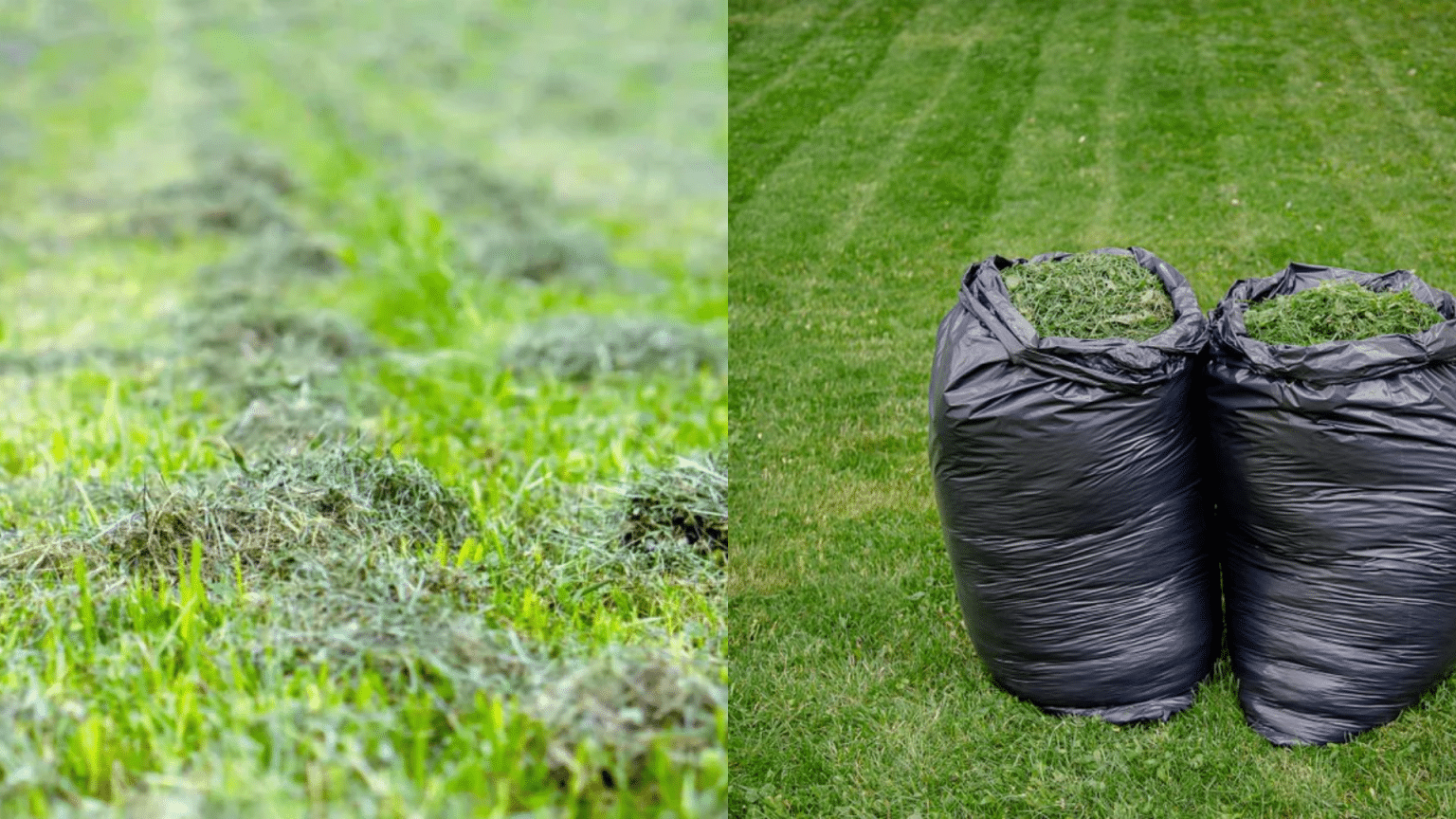 Mulching vs Bagging: Which is Better for Lawns? - And christina